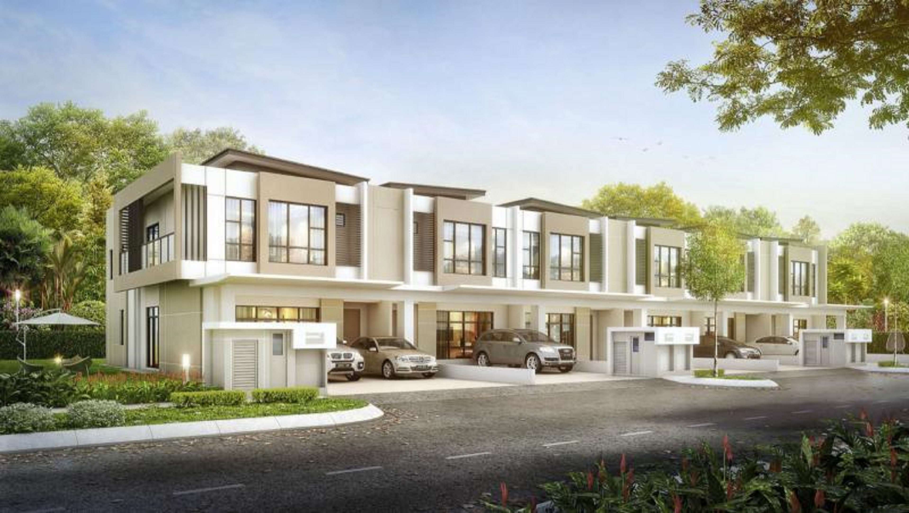 Maple Residence | Gadang Holdings Berhad