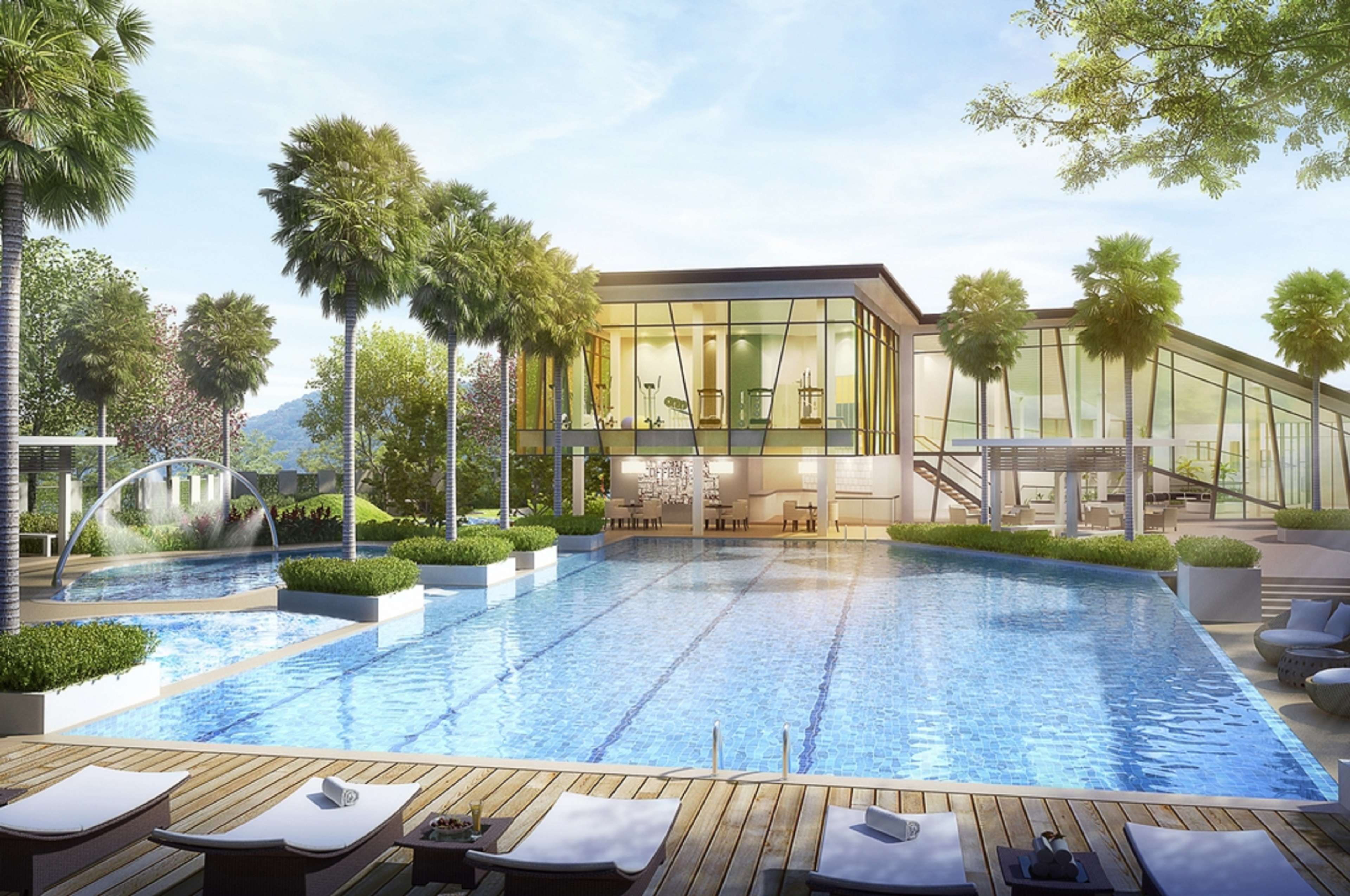 Maple Residence | Gadang Holdings Berhad