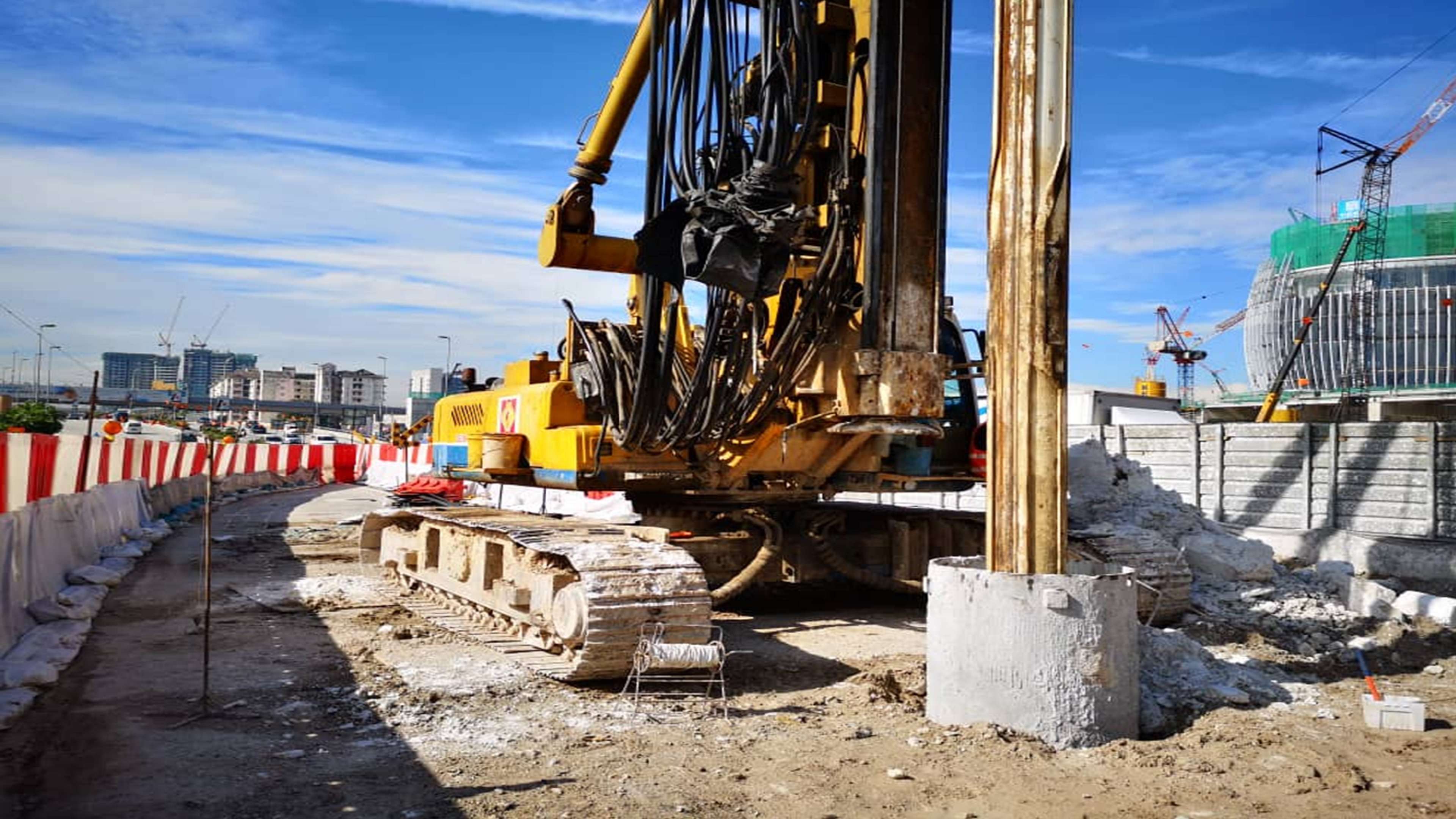 CIVIL ENGINEERING & BUILDING CONSTRUCTION | Gadang Holdings Berhad