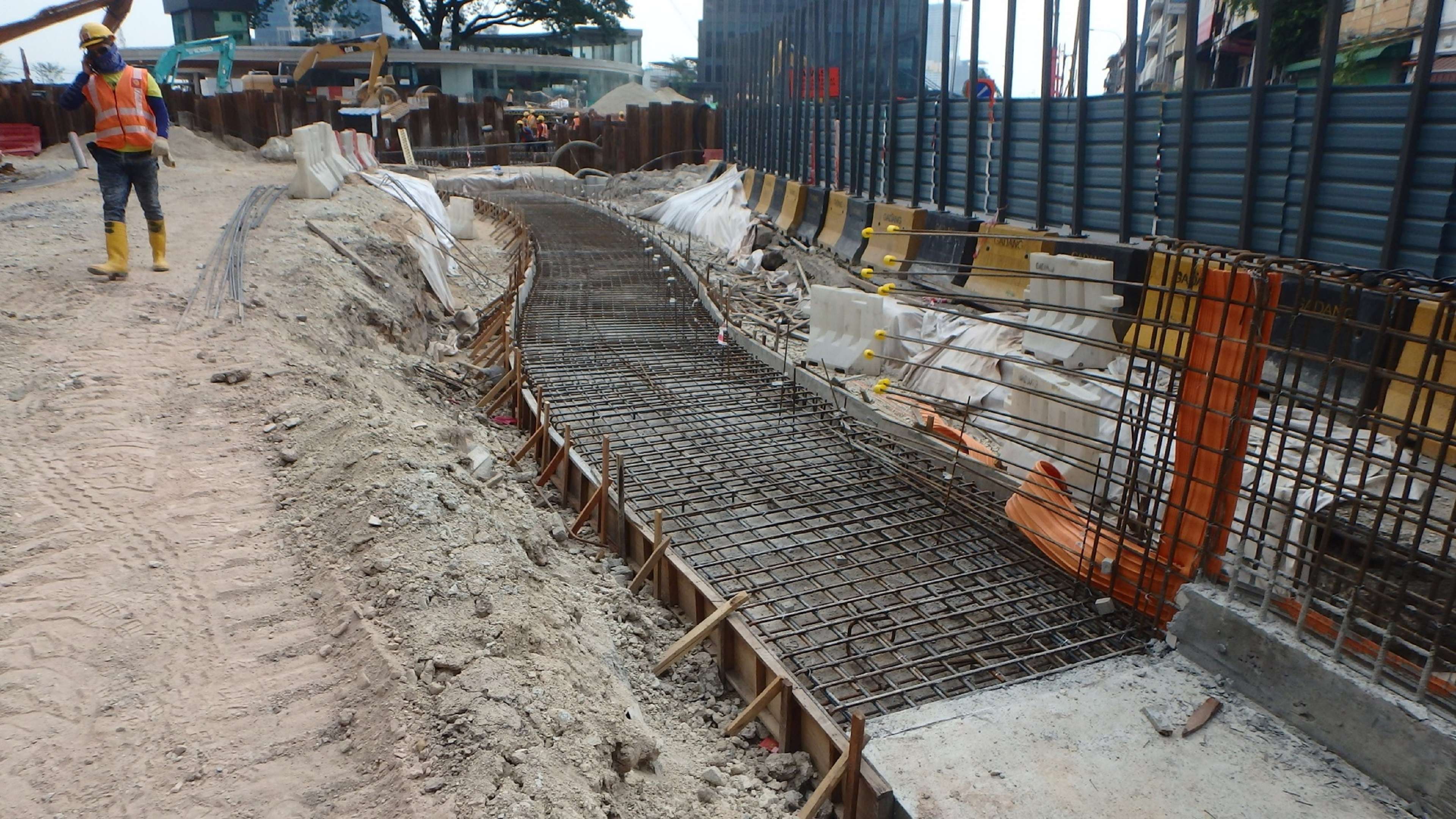 CIVIL ENGINEERING & BUILDING CONSTRUCTION | Gadang Holdings Berhad