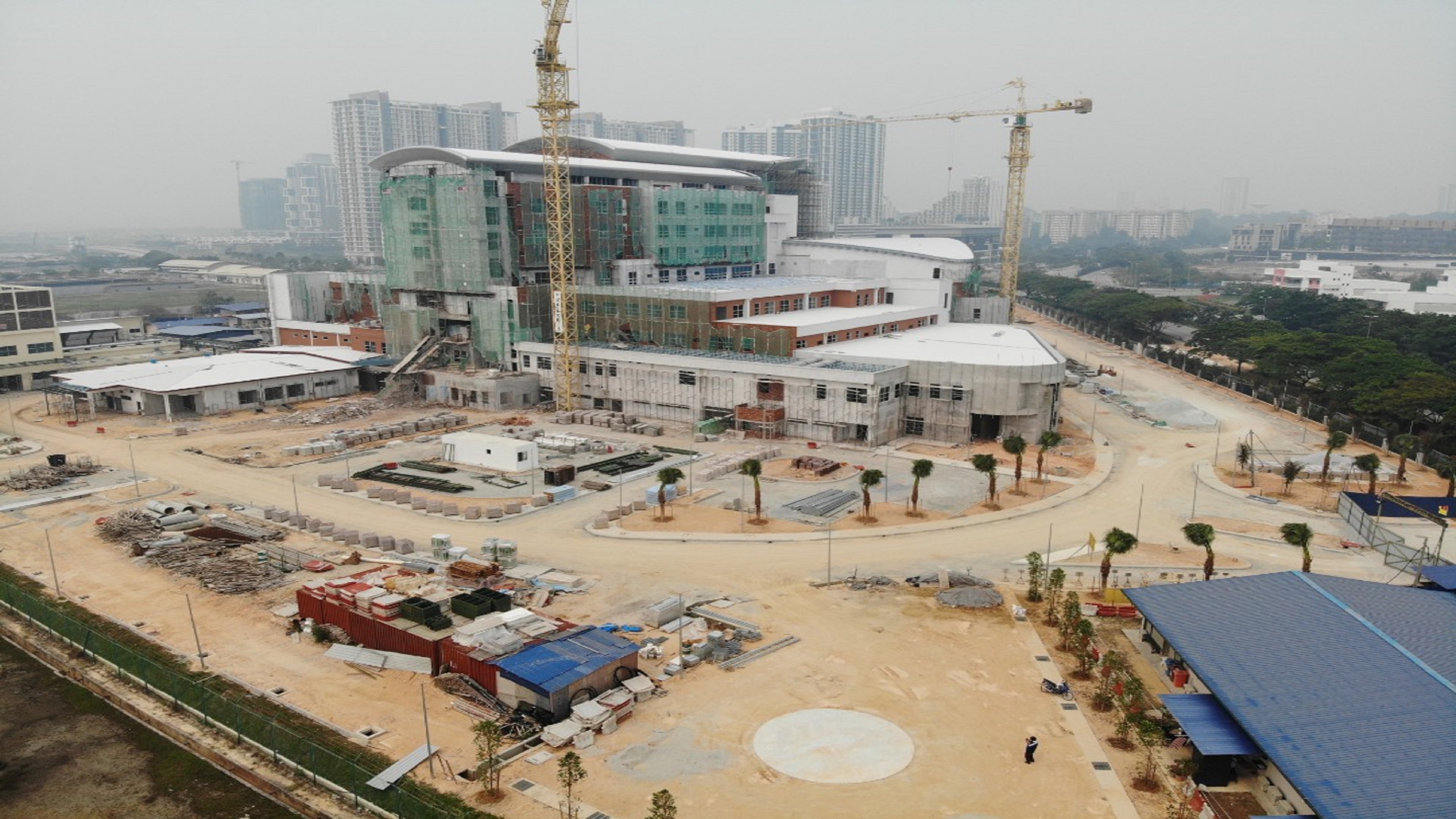 CIVIL ENGINEERING & BUILDING CONSTRUCTION | Gadang Holdings Berhad