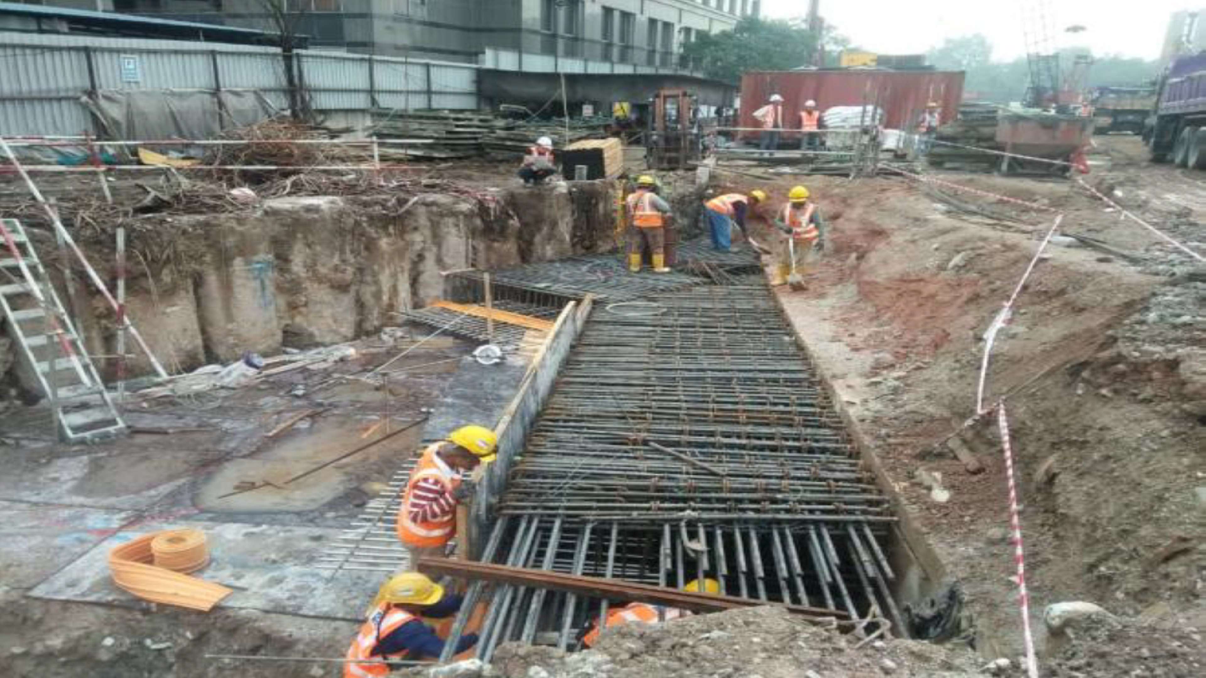 CIVIL ENGINEERING & BUILDING CONSTRUCTION | Gadang Holdings Berhad