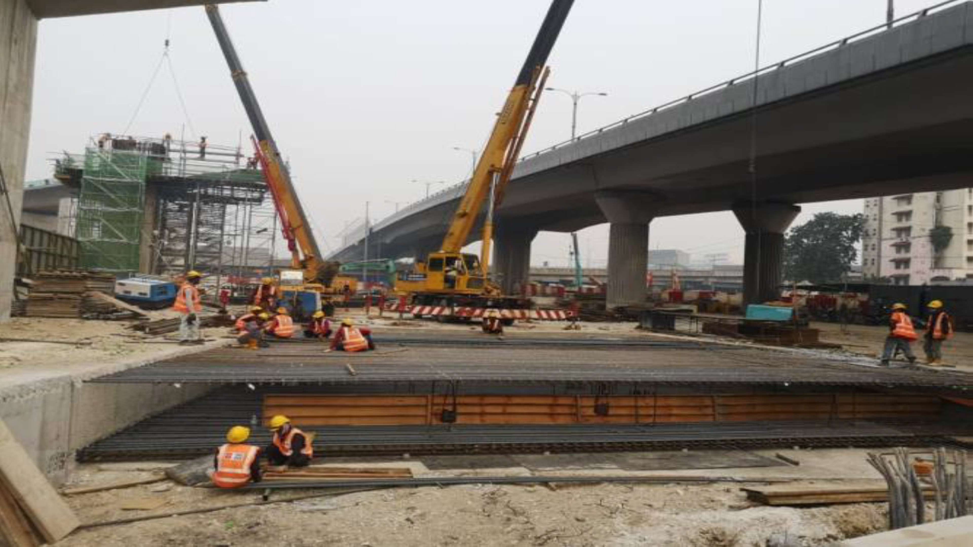 CIVIL ENGINEERING & BUILDING CONSTRUCTION | Gadang Holdings Berhad