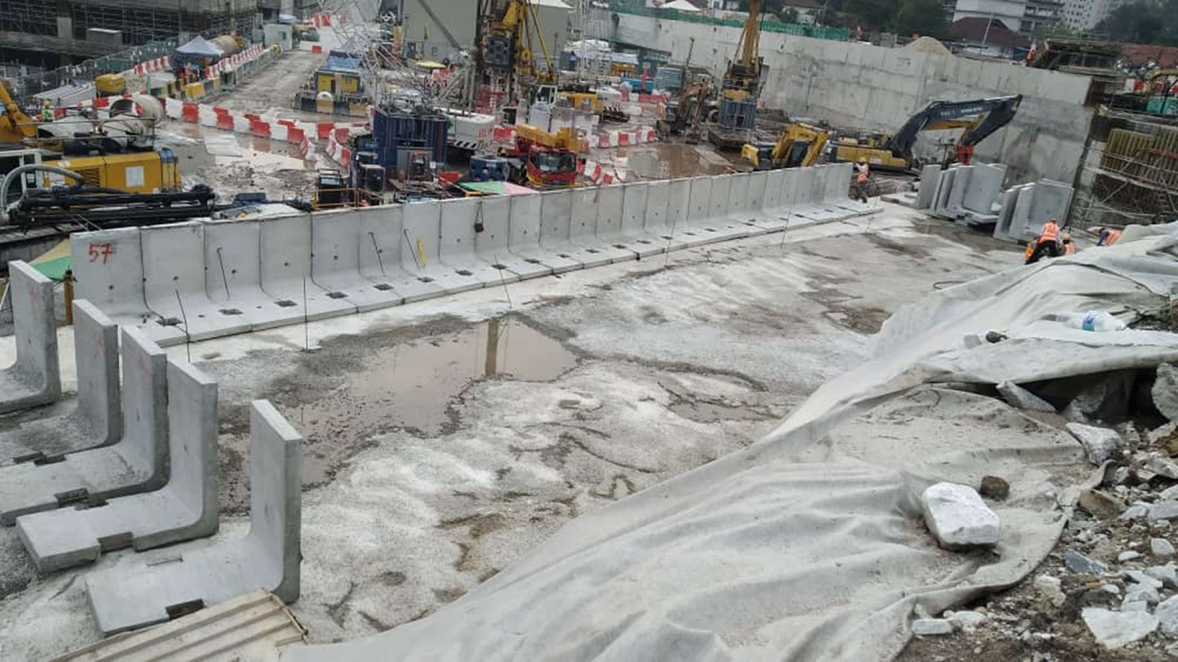 CIVIL ENGINEERING & BUILDING CONSTRUCTION | Gadang Holdings Berhad