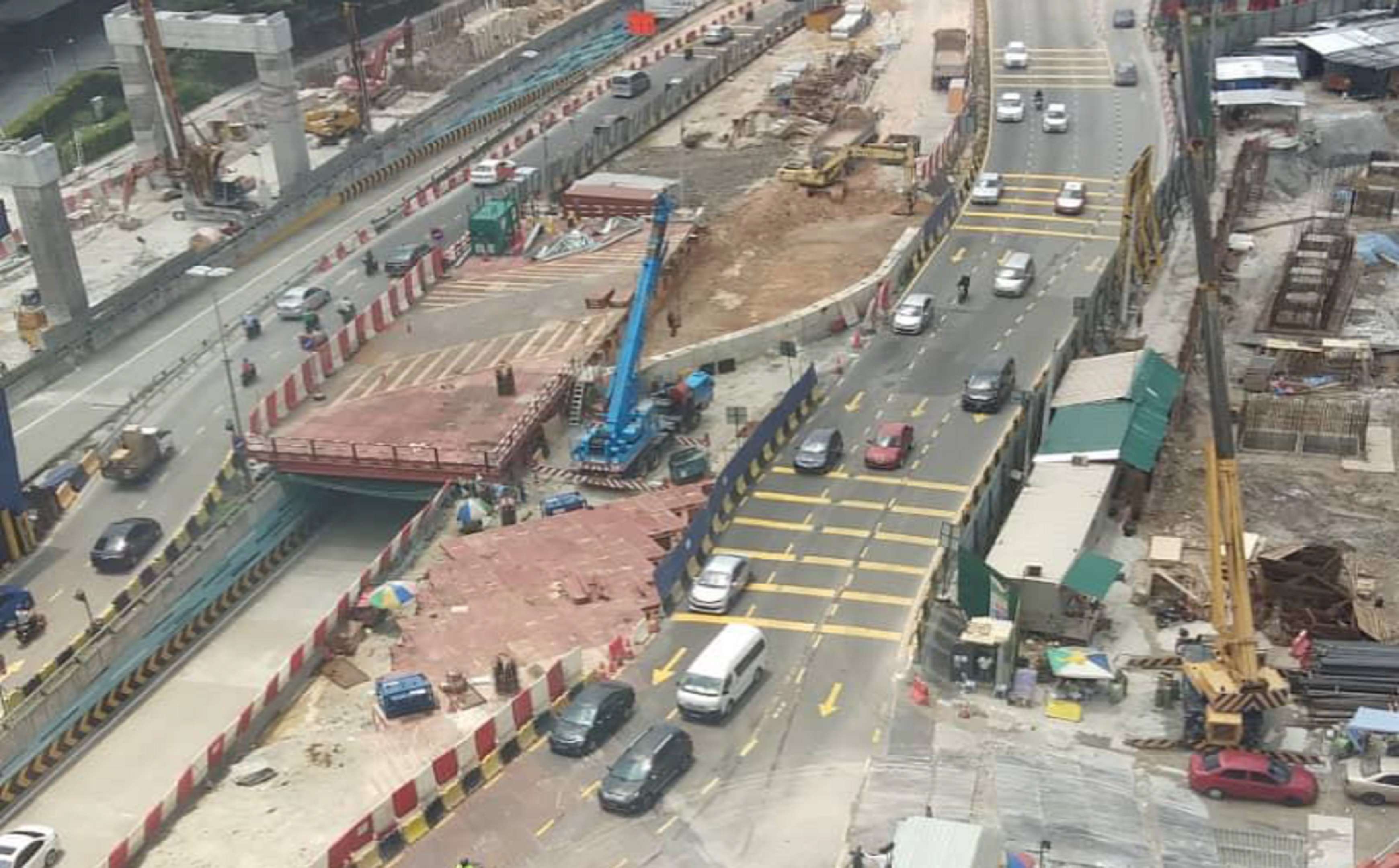 CIVIL ENGINEERING & BUILDING CONSTRUCTION | Gadang Holdings Berhad