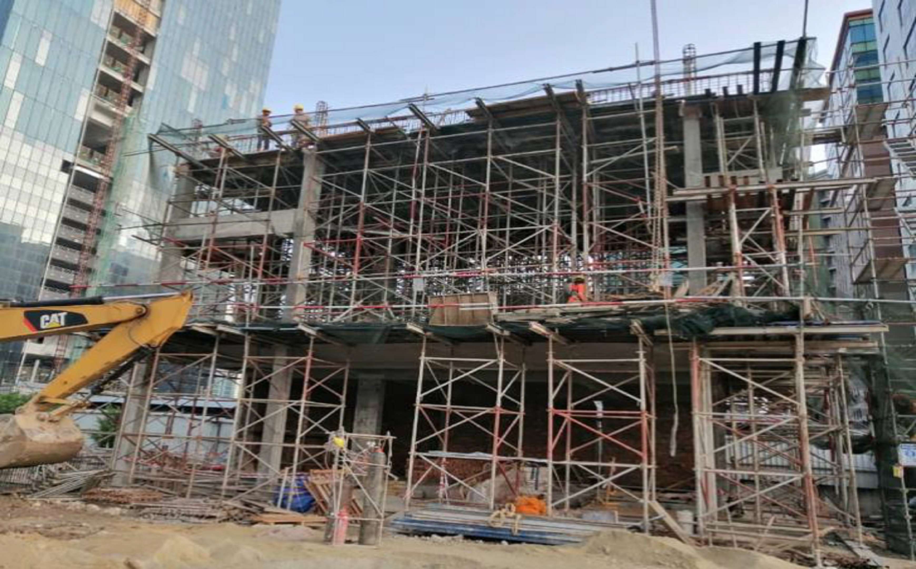 CIVIL ENGINEERING & BUILDING CONSTRUCTION | Gadang Holdings Berhad