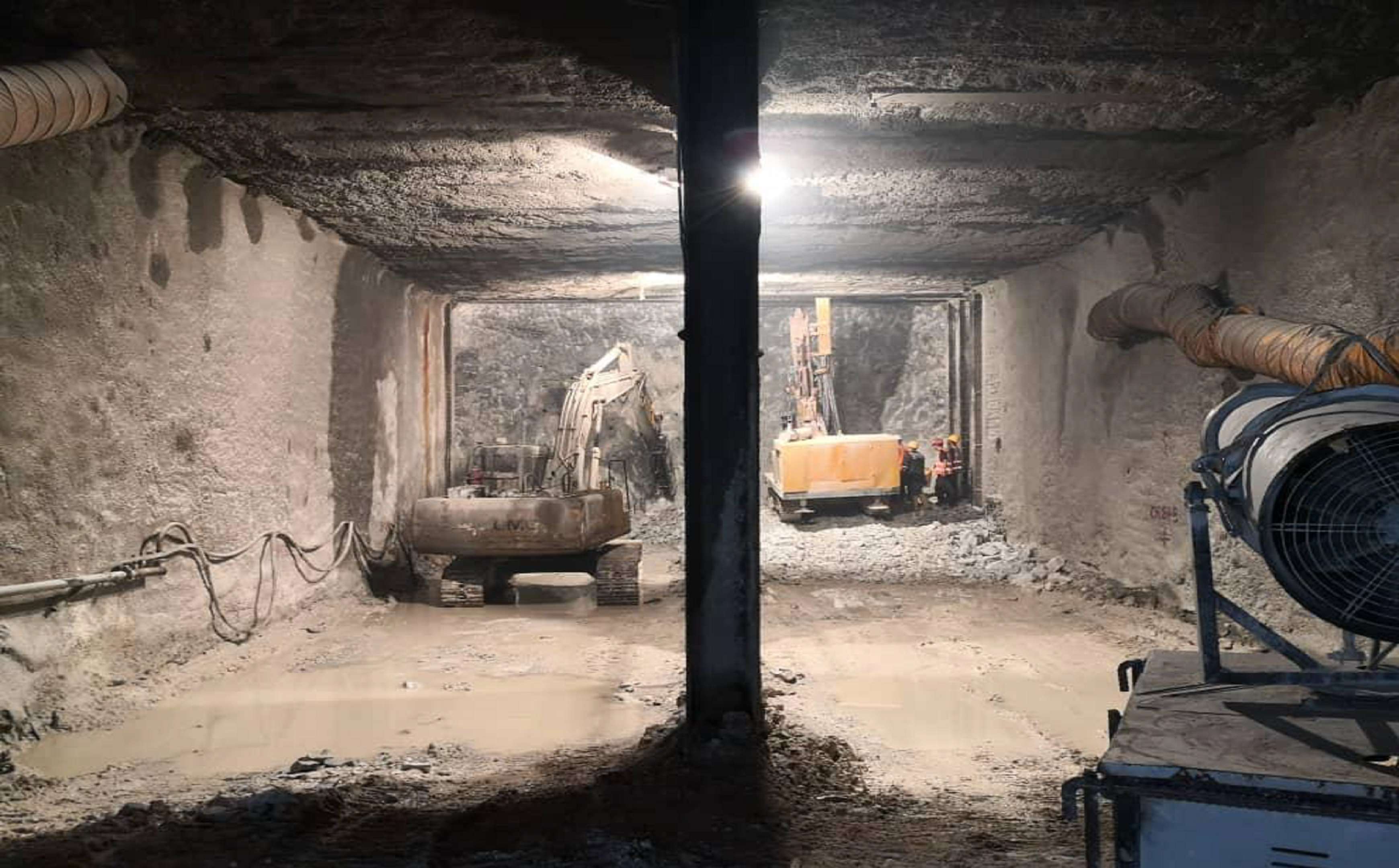 CIVIL ENGINEERING & BUILDING CONSTRUCTION | Gadang Holdings Berhad