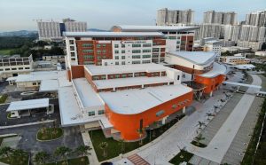Hospital Cyberjaya | Gadang Holdings Berhad