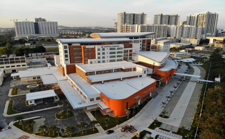 Hospital Cyberjaya | Gadang Holdings Berhad