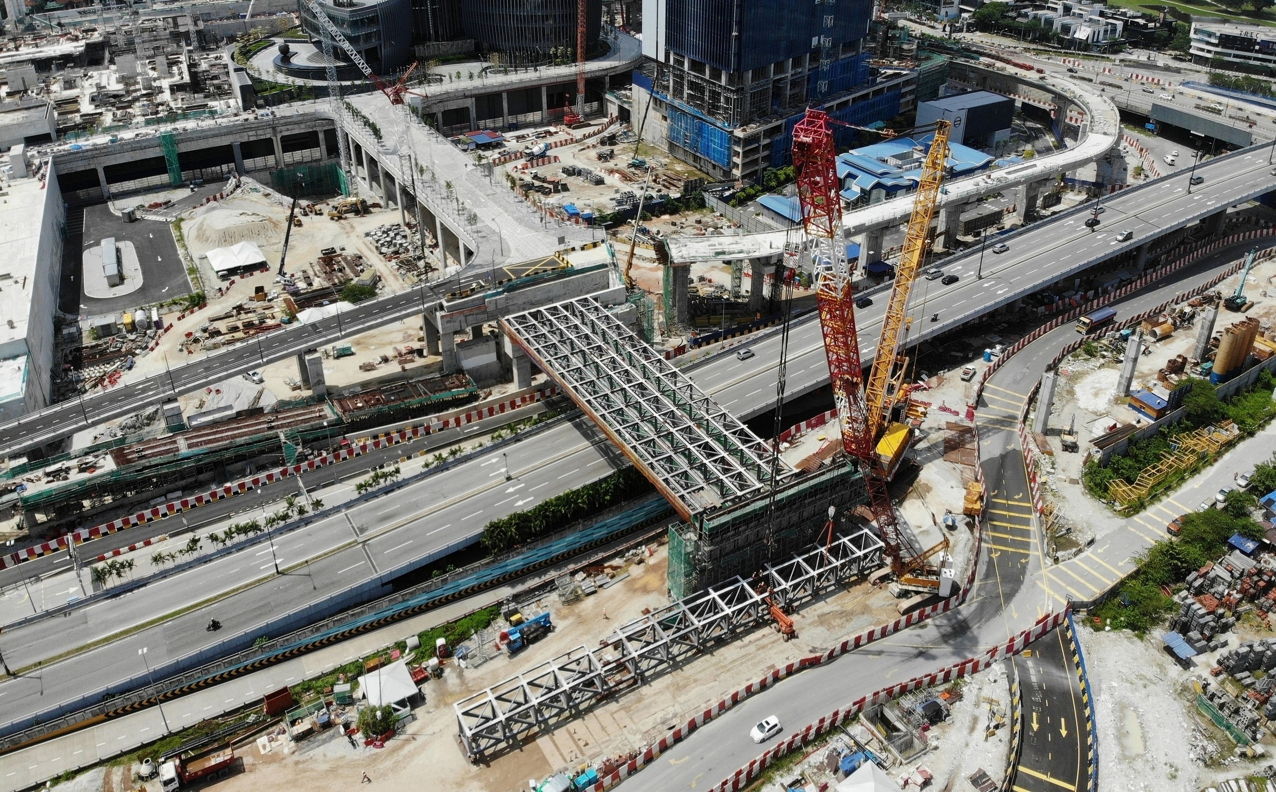 CIVIL ENGINEERING & BUILDING CONSTRUCTION | Gadang Holdings Berhad