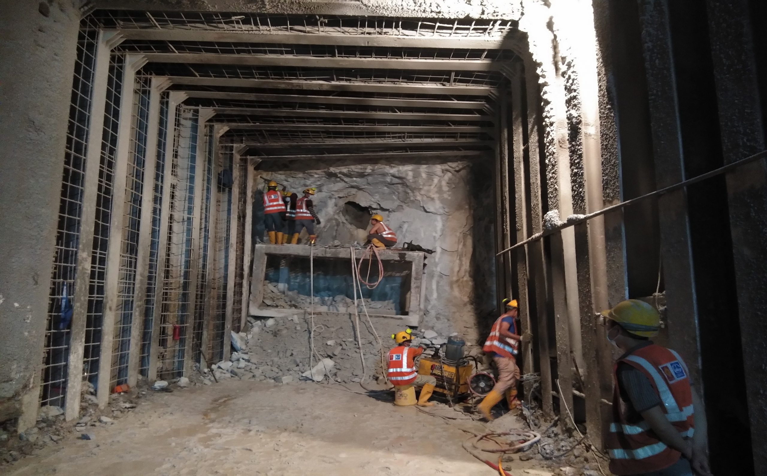 CIVIL ENGINEERING & BUILDING CONSTRUCTION | Gadang Holdings Berhad