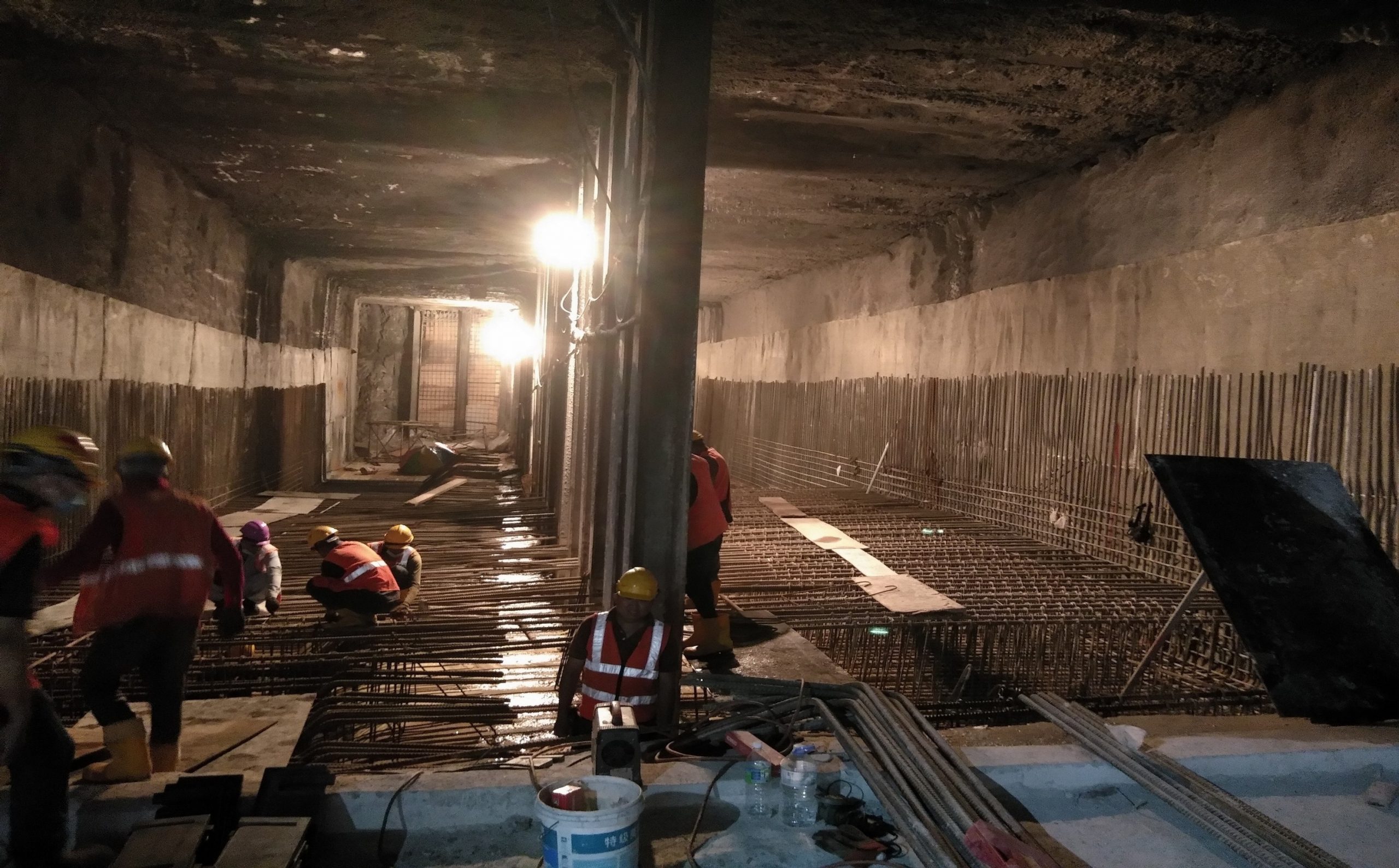 CIVIL ENGINEERING & BUILDING CONSTRUCTION | Gadang Holdings Berhad