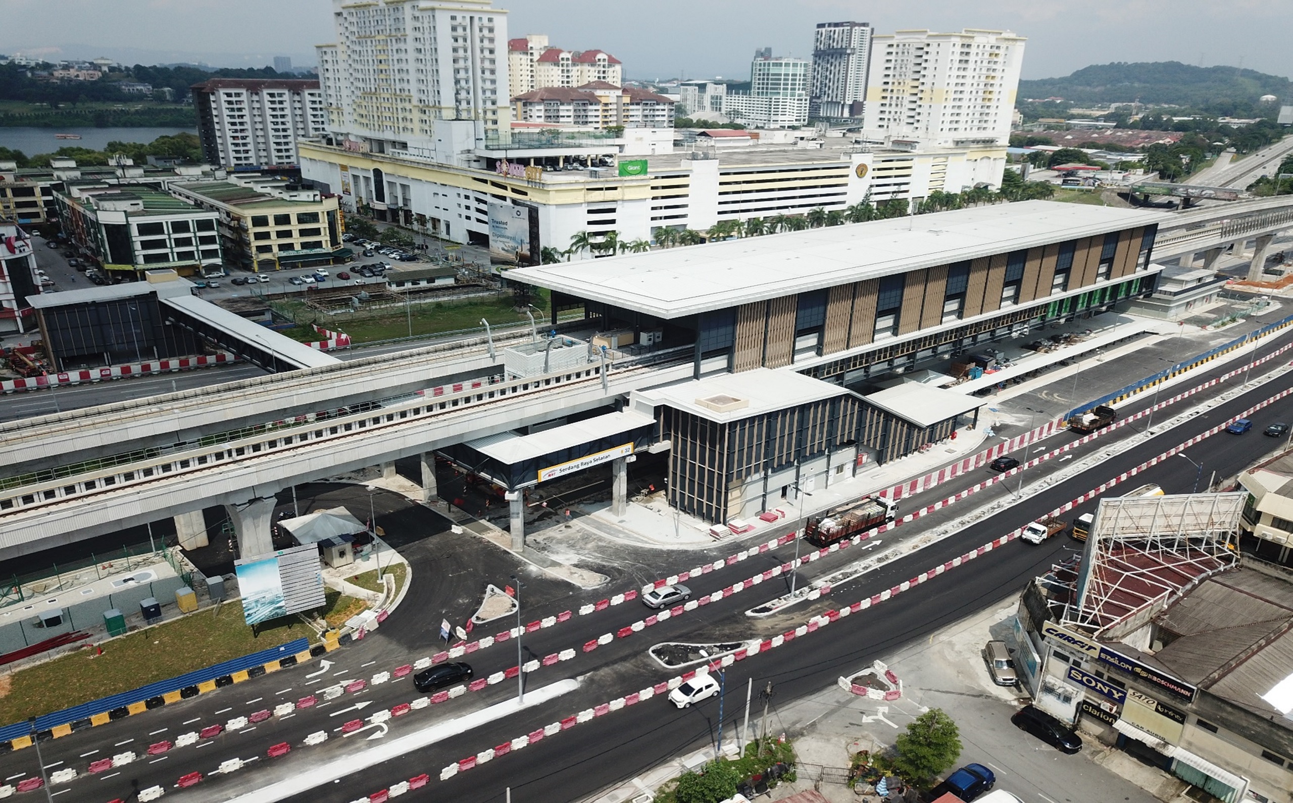 CIVIL ENGINEERING & BUILDING CONSTRUCTION | Gadang Holdings Berhad