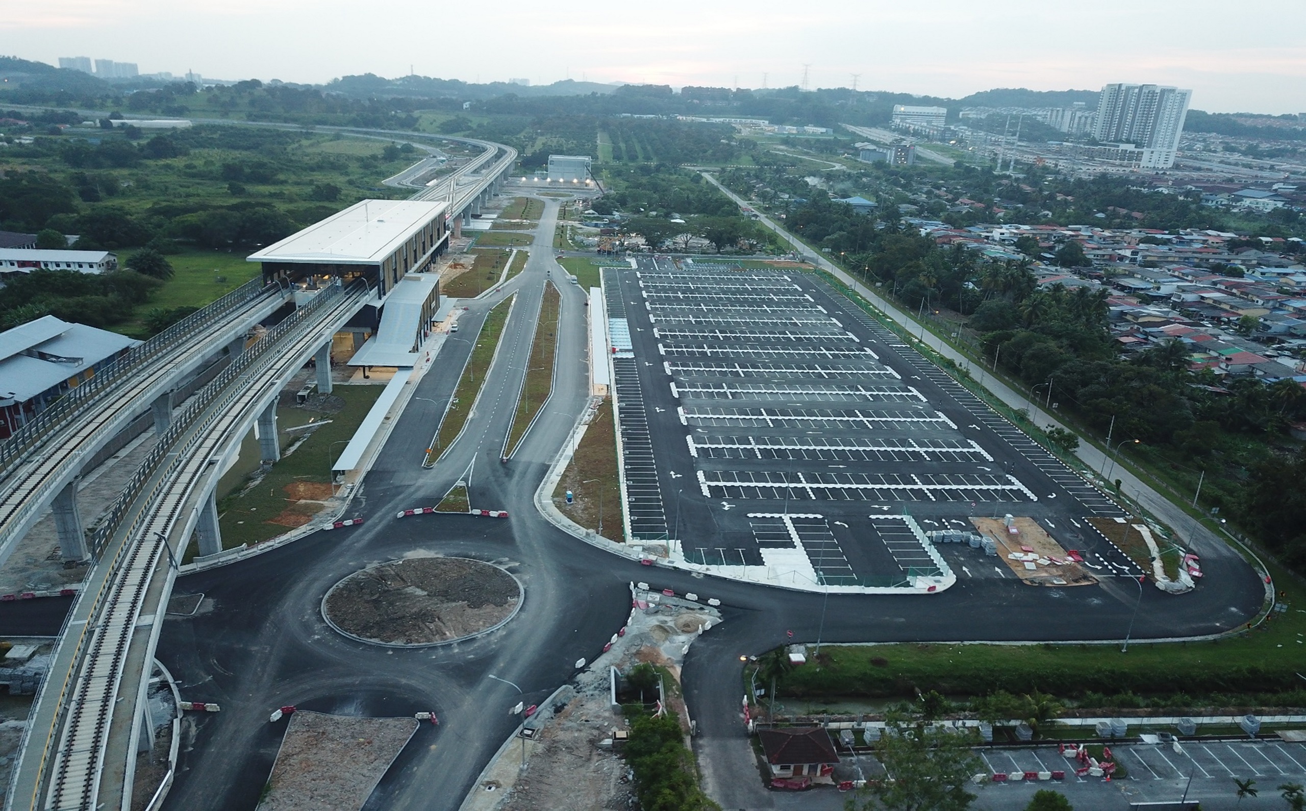 CIVIL ENGINEERING & BUILDING CONSTRUCTION | Gadang Holdings Berhad