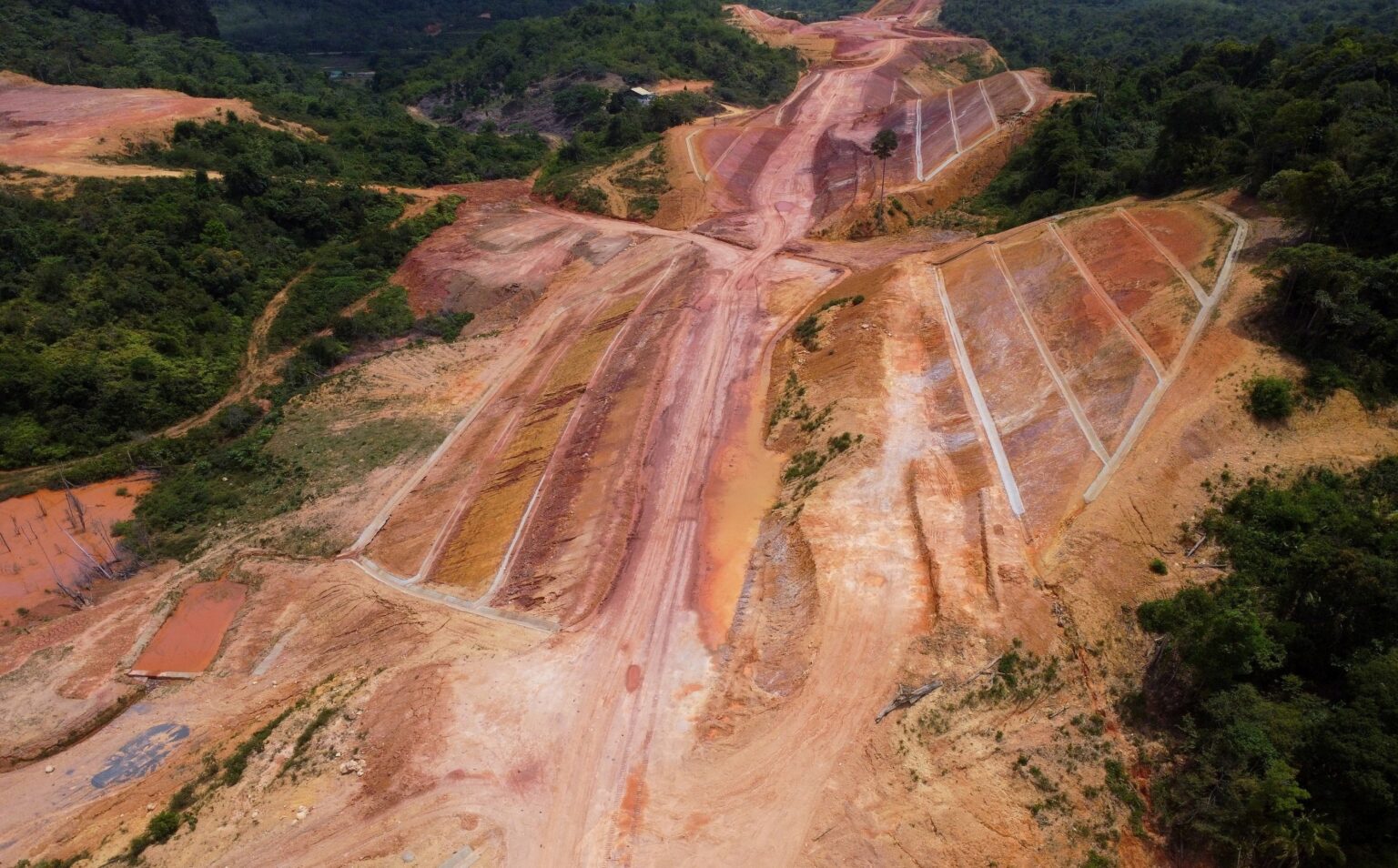 CIVIL ENGINEERING & BUILDING CONSTRUCTION | Gadang Holdings Berhad