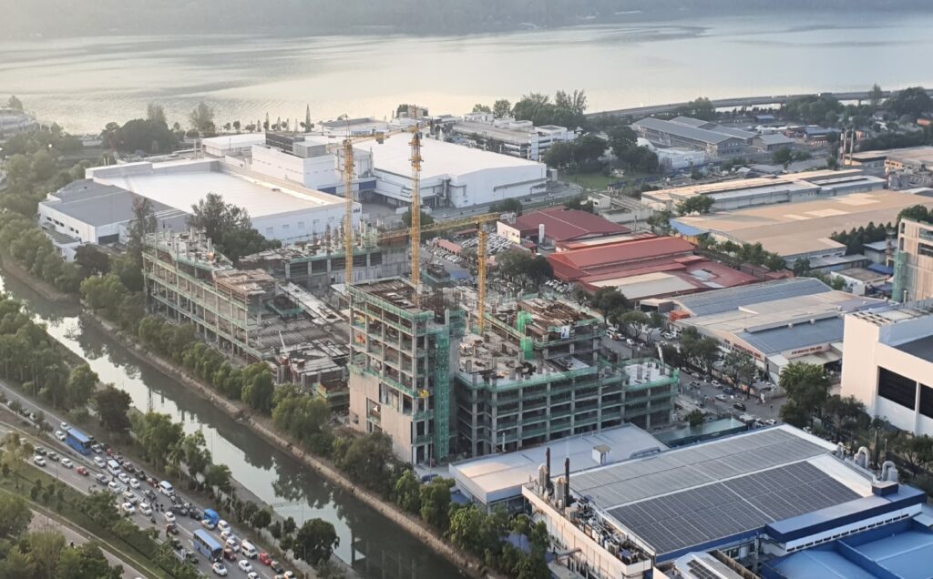 M&E Intel Pelican | Gadang Holdings Berhad