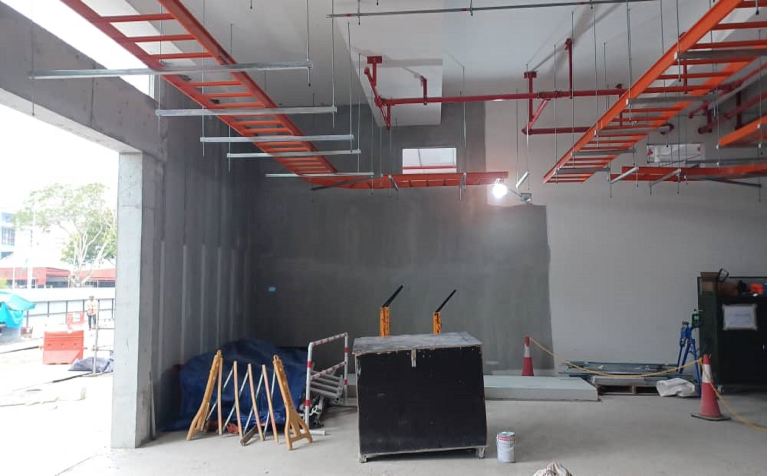 M&E Intel Pelican | Gadang Holdings Berhad