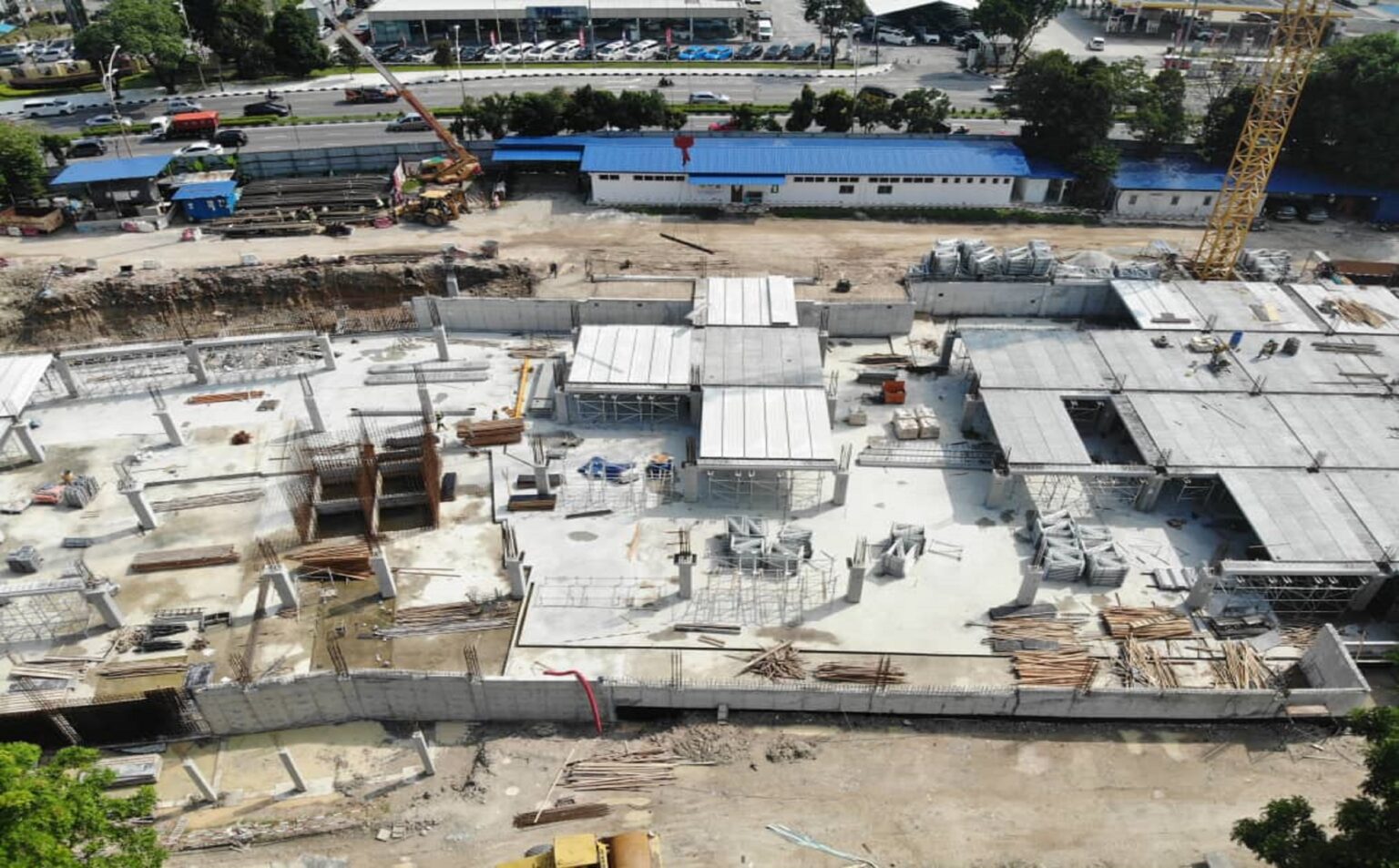 CIVIL ENGINEERING & BUILDING CONSTRUCTION | Gadang Holdings Berhad