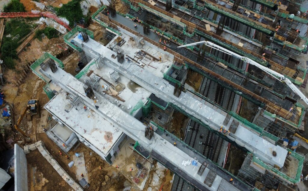 RTS Link Project – P4 Station | Gadang Holdings Berhad