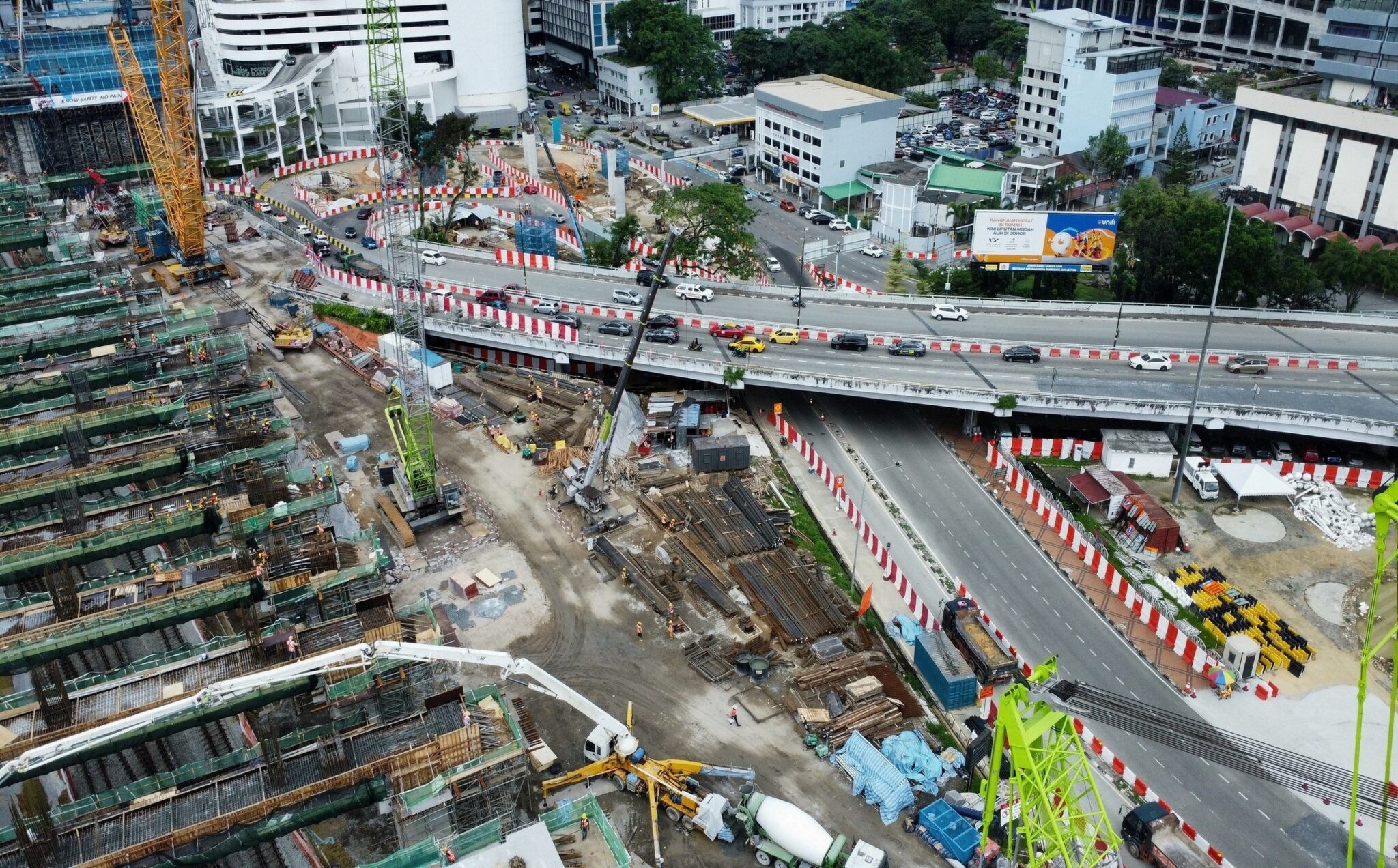 RTS Link Project – P4 Station | Gadang Holdings Berhad