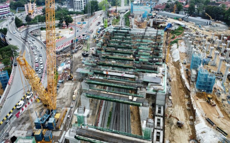 CIVIL ENGINEERING & BUILDING CONSTRUCTION | Gadang Holdings Berhad