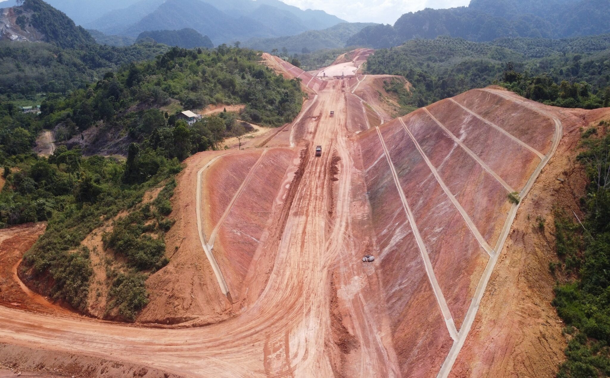 CIVIL ENGINEERING & BUILDING CONSTRUCTION | Gadang Holdings Berhad