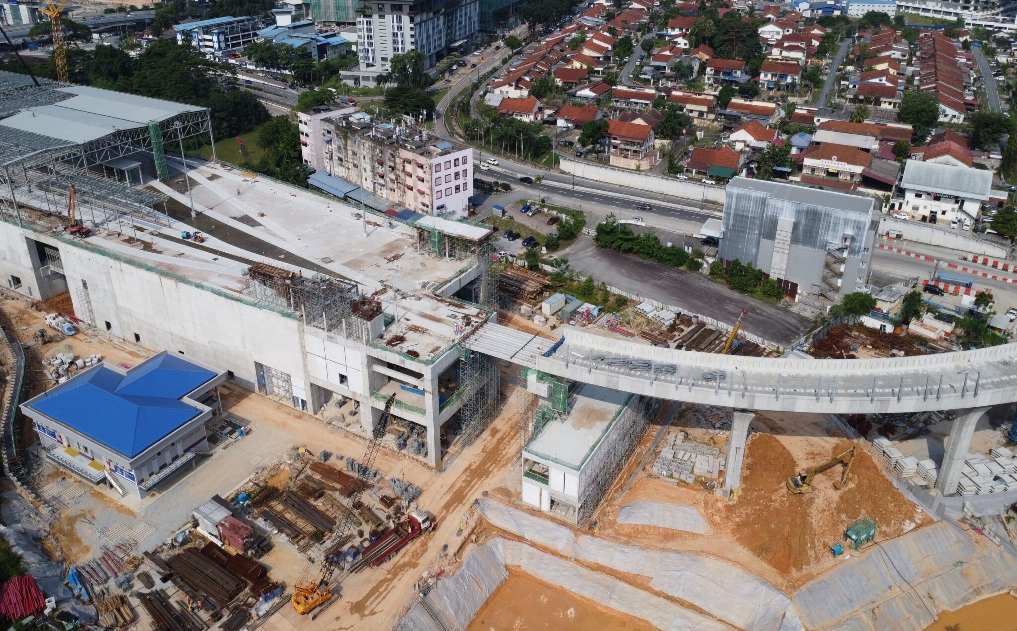 CIVIL ENGINEERING & BUILDING CONSTRUCTION | Gadang Holdings Berhad