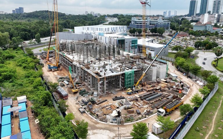 KVDC Block 2 | Gadang Holdings Berhad