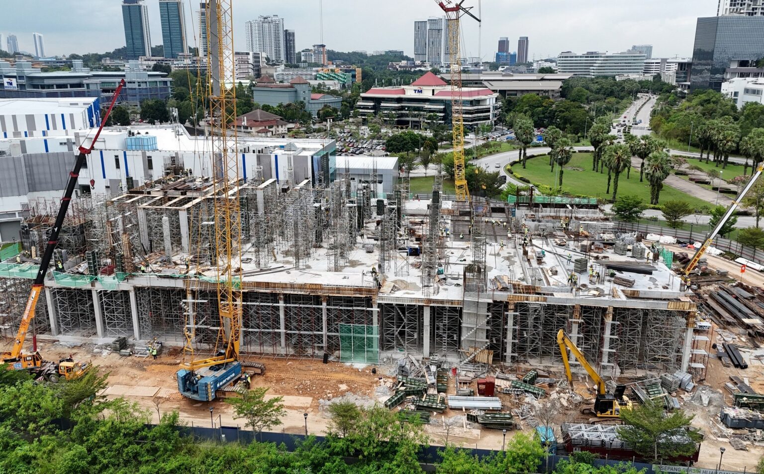 KVDC Block 2 | Gadang Holdings Berhad