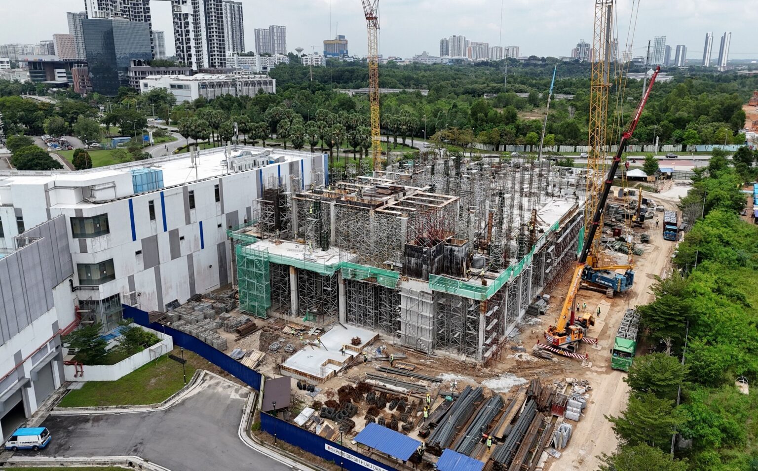 KVDC Block 2 | Gadang Holdings Berhad