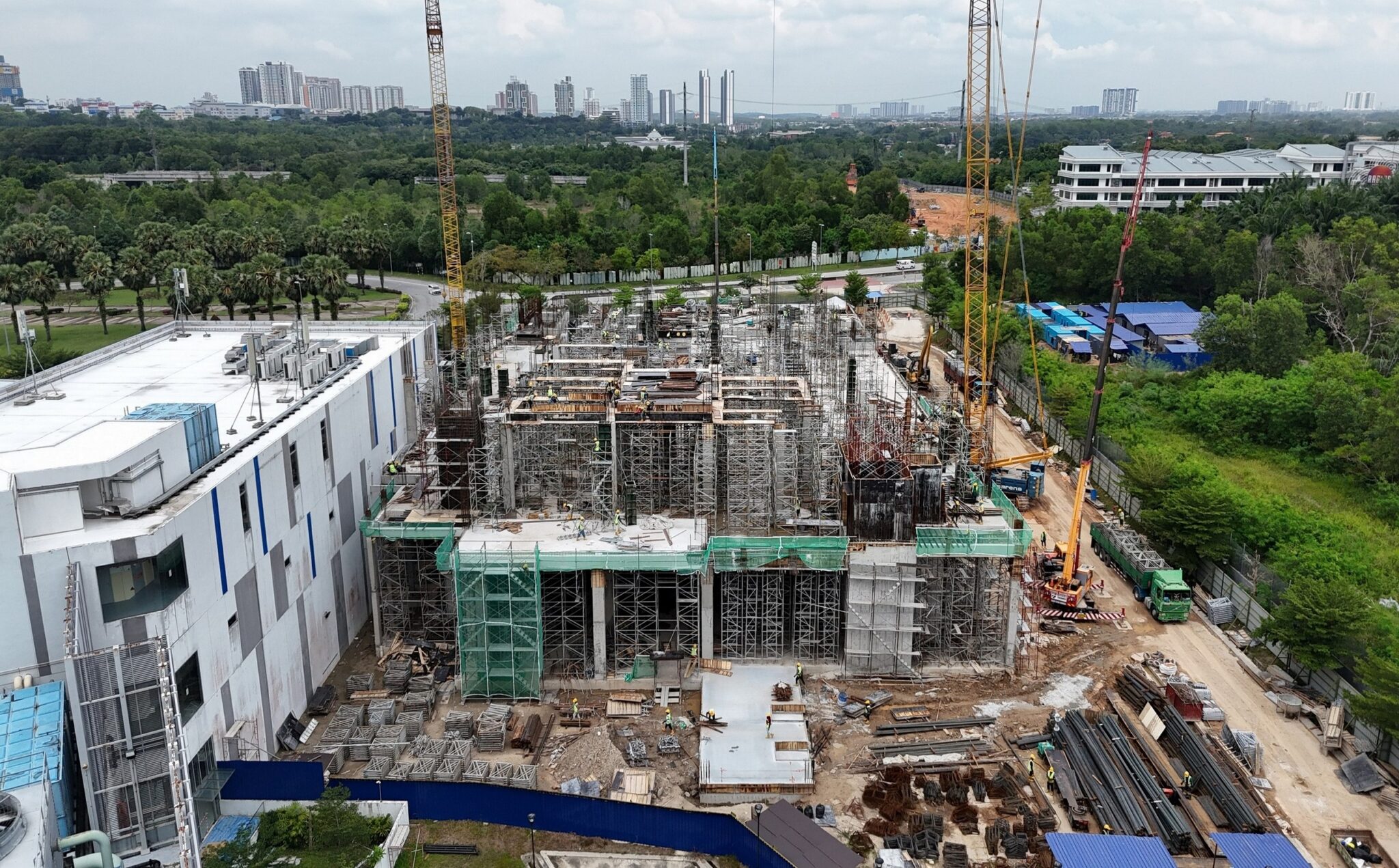 KVDC Block 2 | Gadang Holdings Berhad