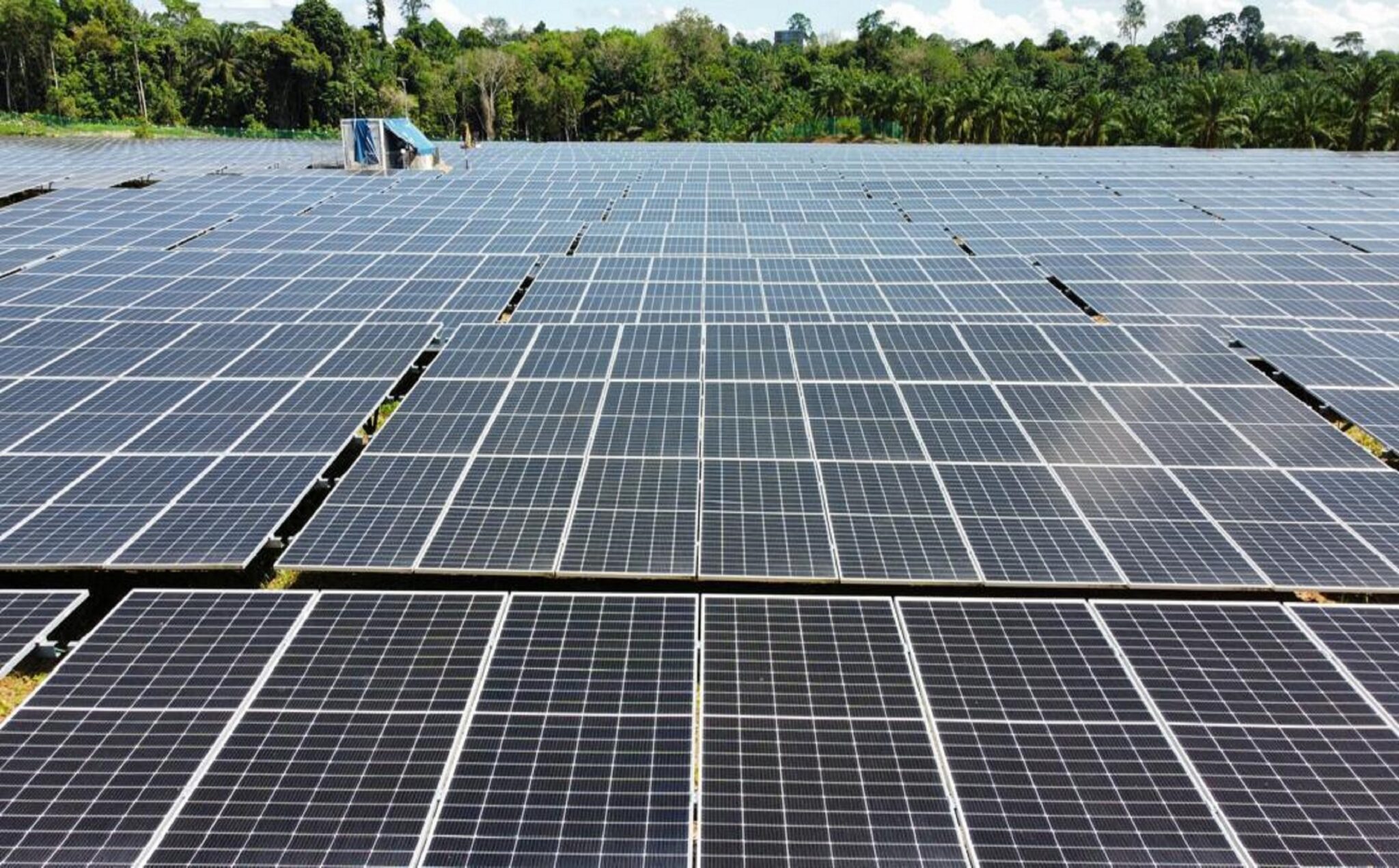 Nusantara Suriamas Sdn Bhd (Solar Power Tawau) | Gadang Holdings Berhad