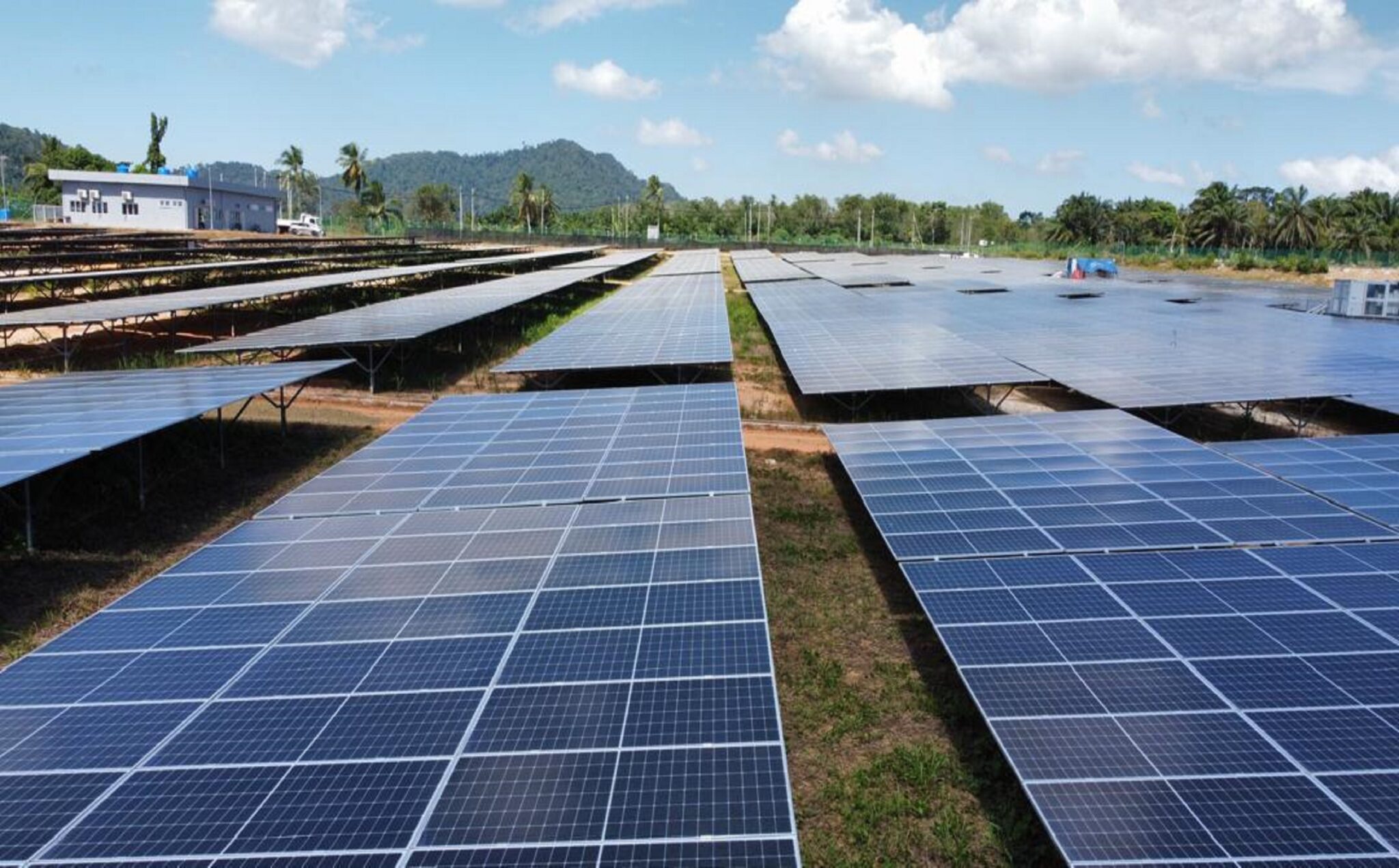 Nusantara Suriamas Sdn Bhd (Solar Power Tawau) | Gadang Holdings Berhad